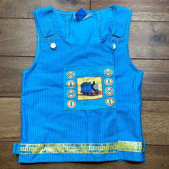 Other | Vintage Thomas And Friends Conductor Vest | Poshmark